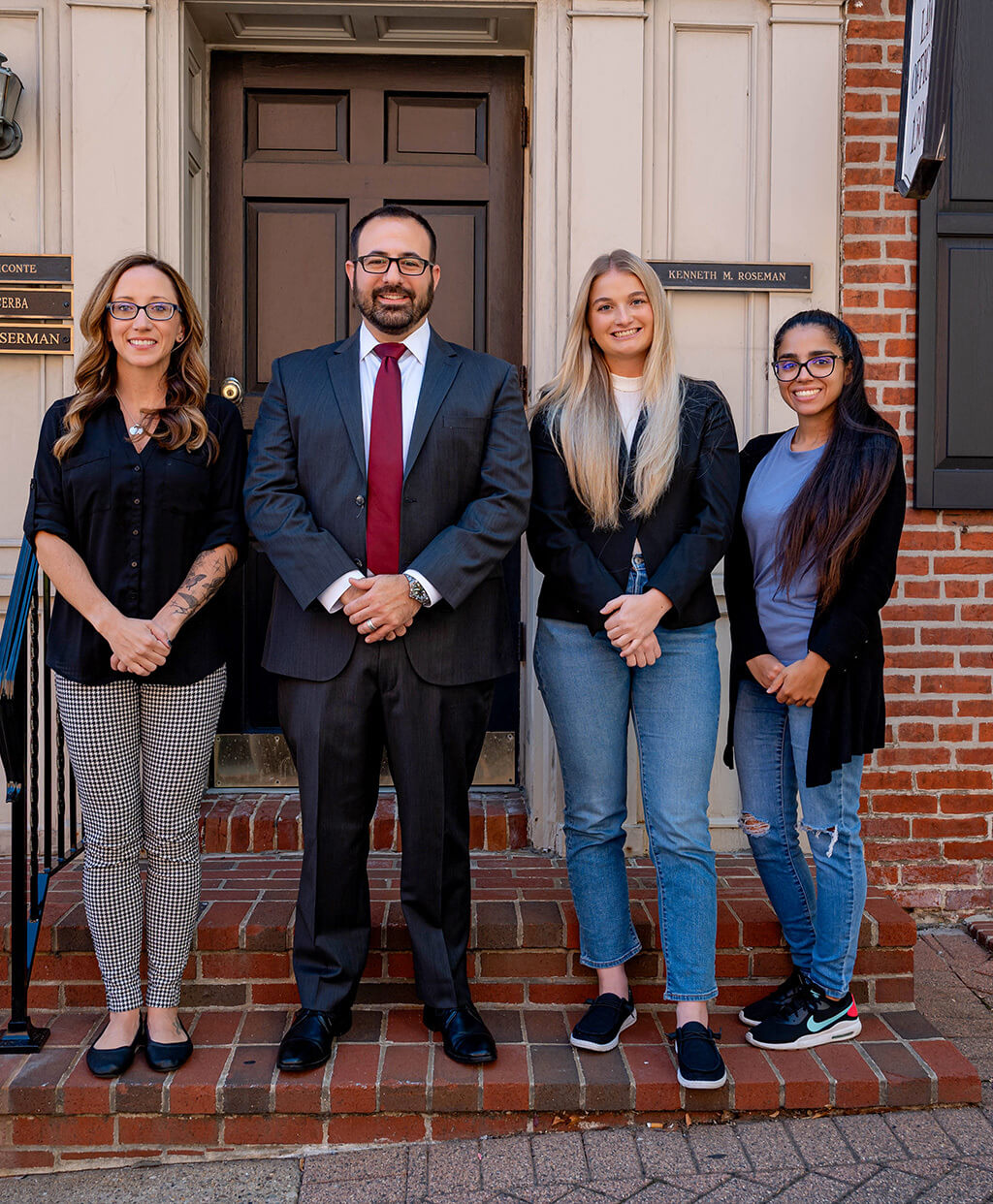 Ciconte Wasserman LLC | Personal Injury, Employment Law