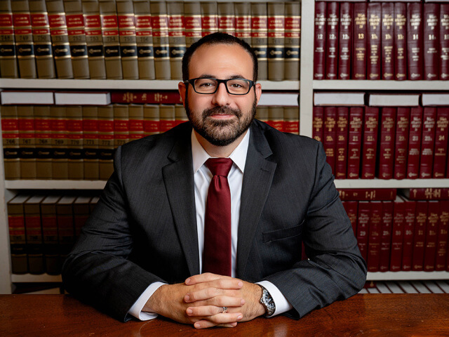 Adam F. Wasserman | Personal Injury Lawyer in Wilmington