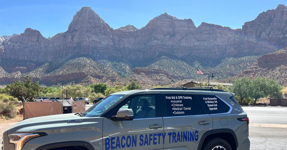 Location & Training Center | Beacon Safety Training