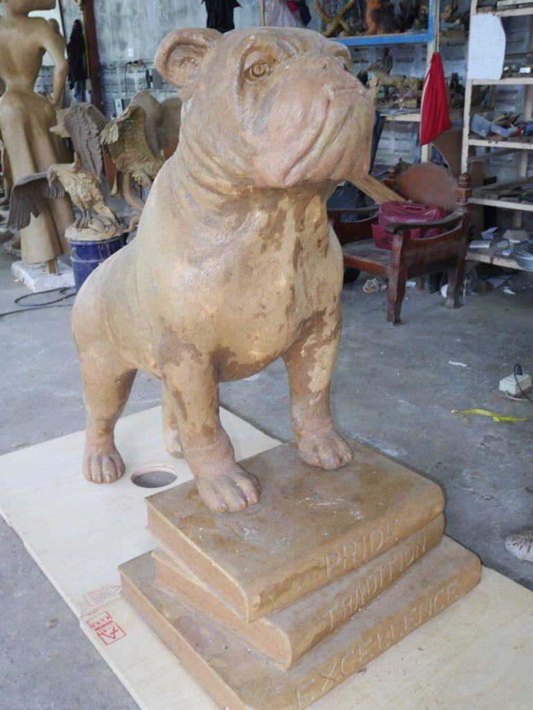 Custom Sculptures | Big Bronze