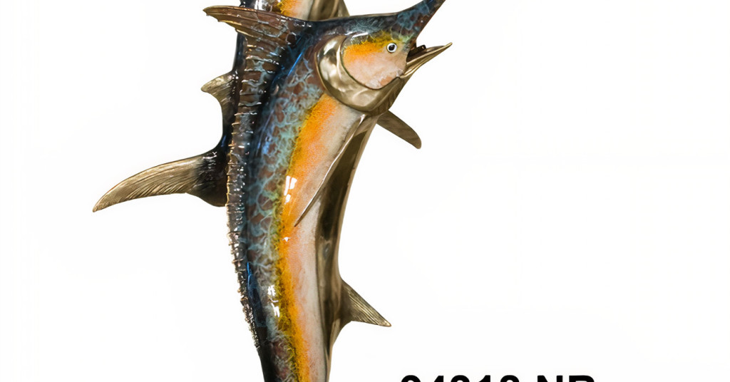 2 Swordfish Special Patina Tk 94318nb