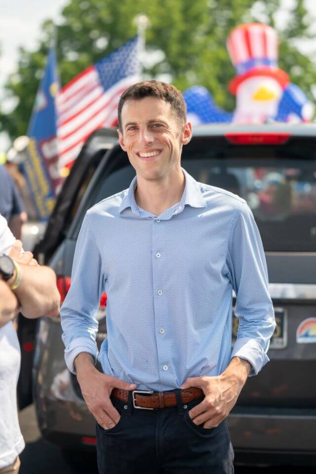 Campaign To Elect Jason Hoover | For New Castle County Council