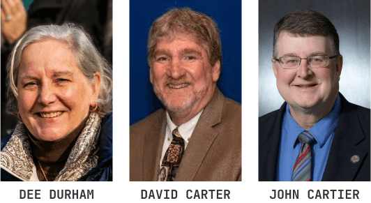 Campaign To Elect Jason Hoover | For New Castle County Council