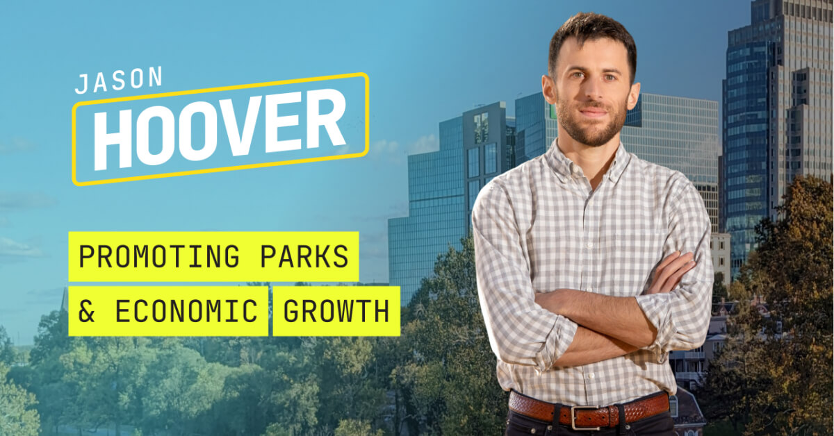 Campaign To Elect Jason Hoover | For New Castle County Council