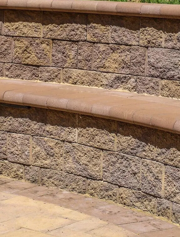 Explore Vibrant Hardscape Color Options | Wilmington, Delaware