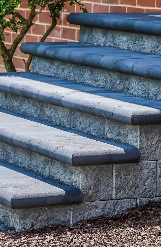 Explore Vibrant Hardscape Color Options | Wilmington, Delaware