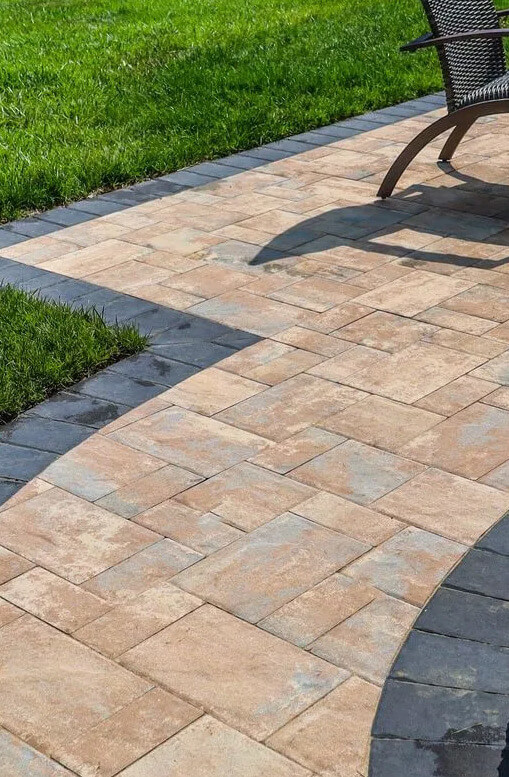 Explore Vibrant Hardscape Color Options Wilmington Delaware