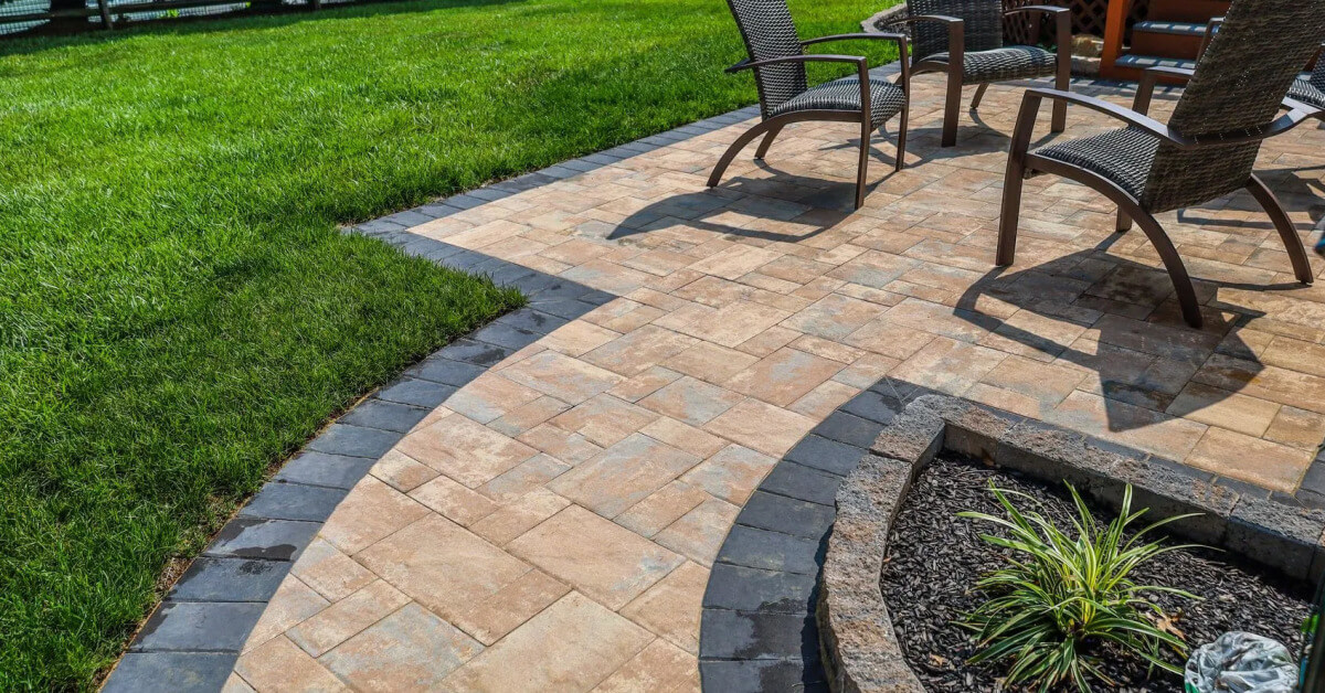 Explore Vibrant Hardscape Color Options | Wilmington, Delaware