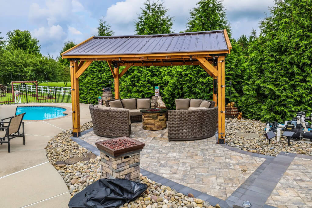 Paver Patios: A Classy Addition to Any Home