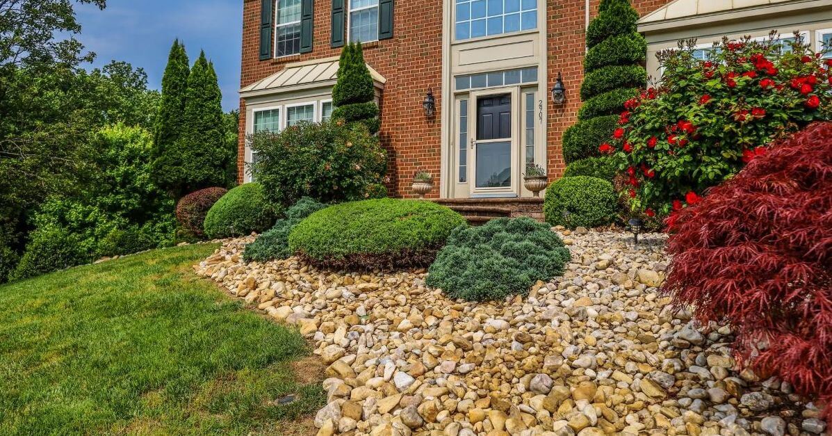 Contact Marshall Landscaping for a free estimate!