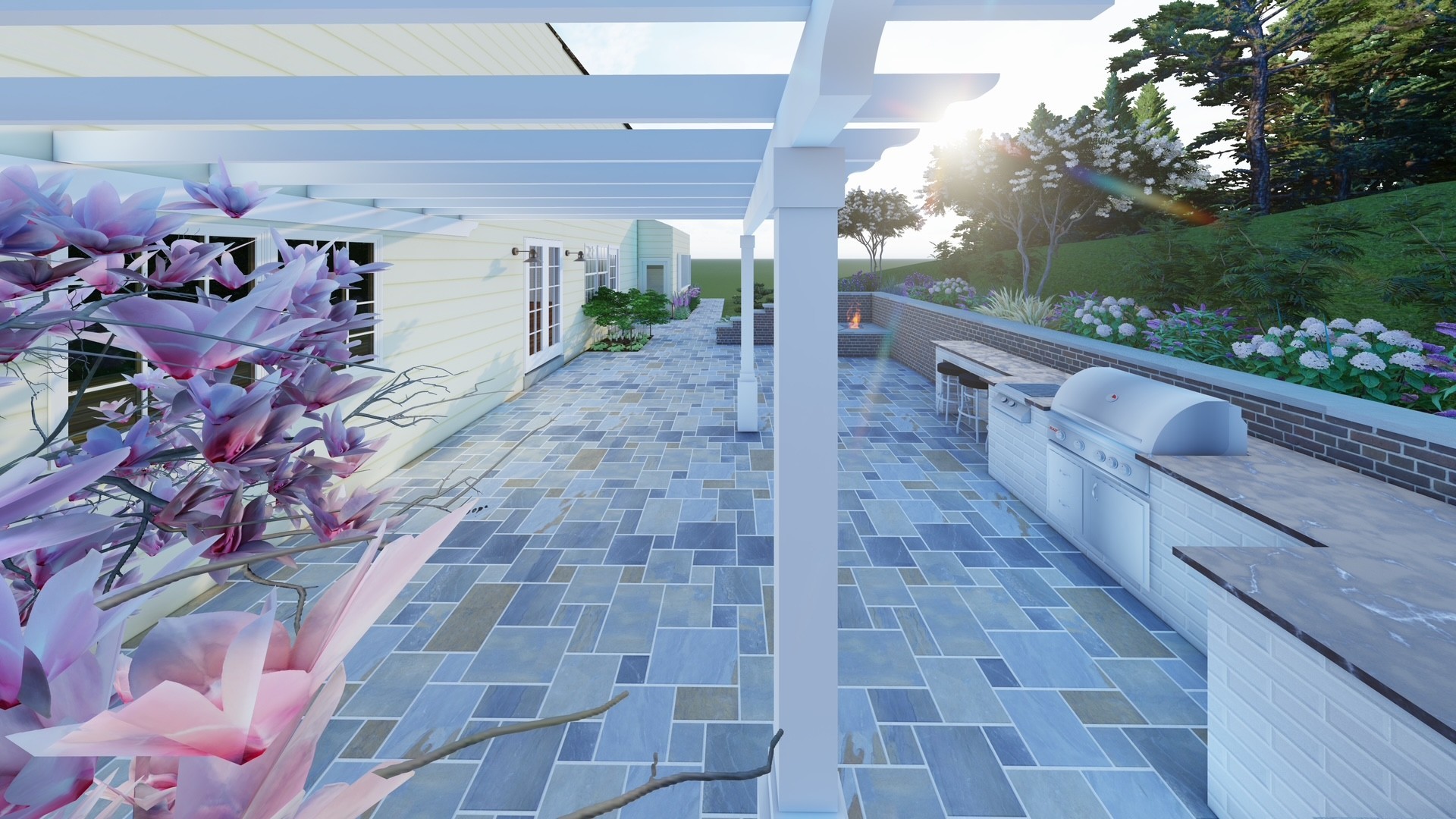 Expert Outdoor Living & Landscaping Services In Wilmington, DE