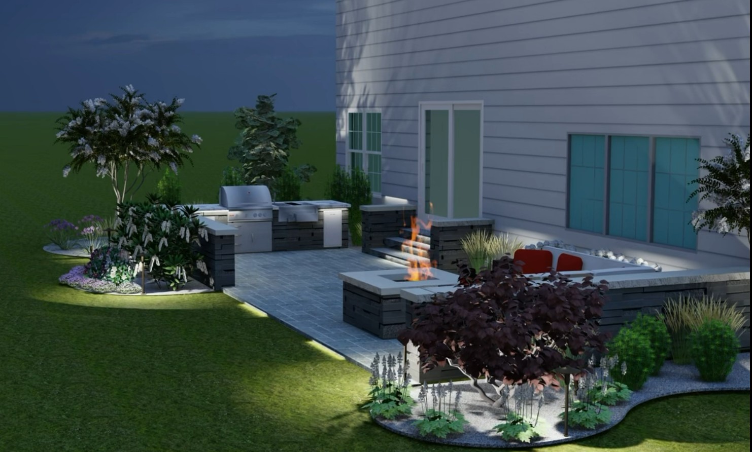 Expert Outdoor Living & Landscaping Services In Wilmington, DE