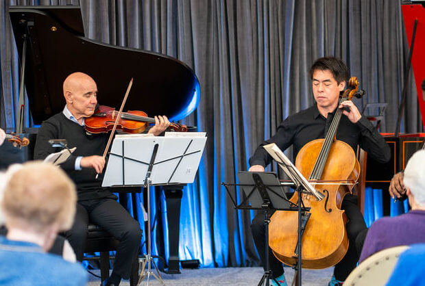 Stonegates | Resident-Owned Senior Living in Delaware