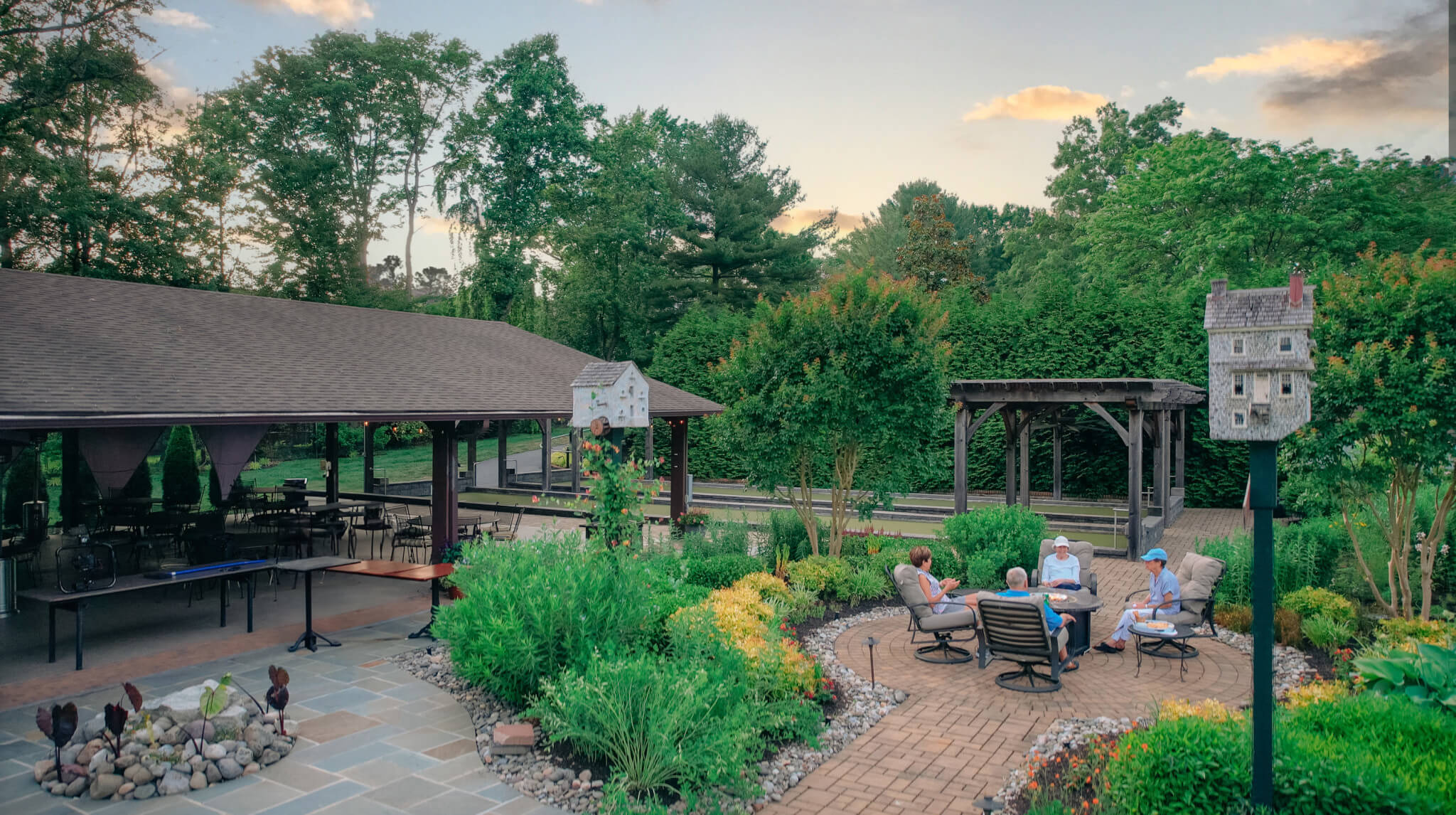 Stonegates | Resident-Owned Senior Living in Delaware