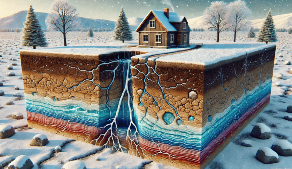 What is Frost Heave | Strobert Tree Services