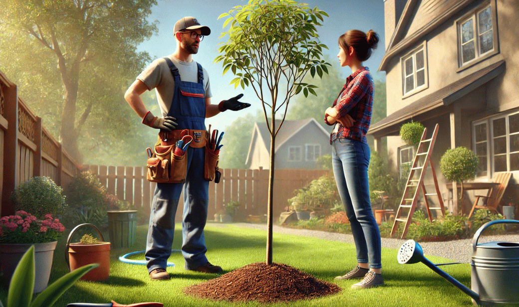 How to Fix Transplant Shock in Trees | Strobert Tree Services
