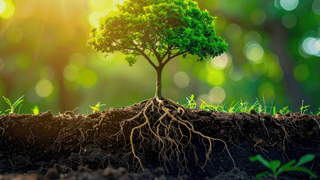 How Do Trees Grow? | Strobert Tree Services